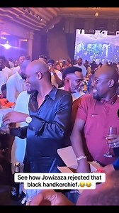 744K views · 2.5K reactions | See how Jowizaza rejected that black handkerchief. . Ọkwa maka Ndu yá. Maka nà, Ihe ana agba na nti anaghi agba ya n'anya | Igbo History | Facebook