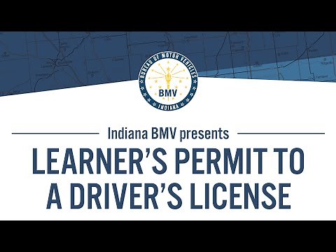 Learner's Permit to Driver's License