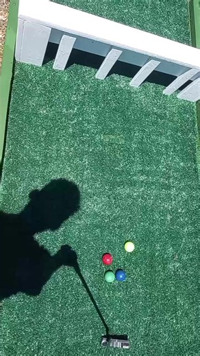 Join the Fun at Our Mini Golf Opening!