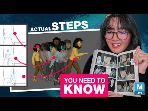 From Storyboards to Breakdowns (3D Animation EXPLAINED)