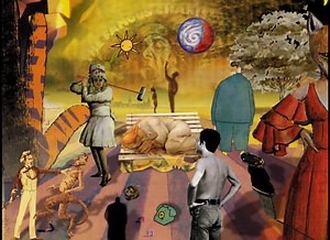 Prog Report Playlist - Covers of Genesis songs