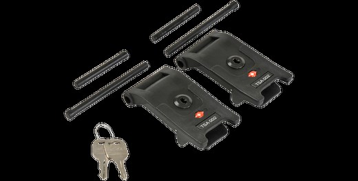 TSA 2 Locking Latch Kit - Secure Your SKB Cases
