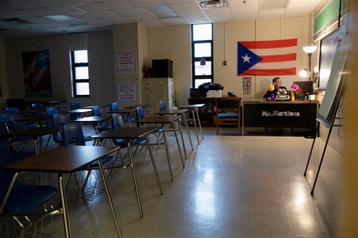 Why teachers in America are leaving the profession in droves