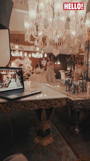 #HELLOExclusive: Your favourite style influencers get candid with us on the sets of HELLO! tune in. . Head to the link in the bio to grab the January issue. . Editor: Ruchika Mehta @ruchikamehta Writer: Noor Anand Chawla @nooranandchawla Creative Direction & Styling: Amber Tikari @ambertikari Video Production: Arzit Sidhu @arzit_sidhu Hair &Makeup: Team Anu Kaushik @kaushikanu Wardrobe Courtesy: Matsya @matsyaworld, Seema Gujral @seemagujraldesigns Jewellery Courtesy: Neety Singh @neetysinghjewe