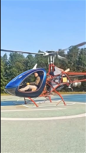 Helicopter Testing Flight | First Test of Homemade Helicopter | Real Aviation Experiment ✈️🚁