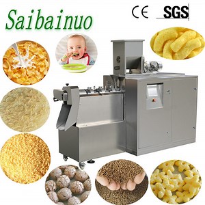 [Hot Item] Lab Scale Twin Screw Extruder Puff Snacks Food Extrusion Machine