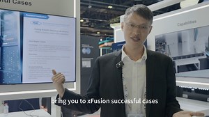 xFusion's global impact on display at GITEX Global Hall20-A05 ! We're showcasing successful deployments from Poland to Indonesia, highlighting how our solutions drive efficiency and sustainability across diverse industries. Learn more about our work with Poznańskie Centrum Superkomputerowo-Sieciowe PCSS, LGU Telconet Latam, and Bank Neo Commerce xFusion Case Center: https://www.xfusion.com/static/en/cases #DigitalTransformation #Sustainability #GlobalImpact #xFusion #FusionServer #xFusionCase | 
