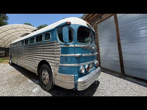 Remodeling the interior of our vintage bus rv conversion!