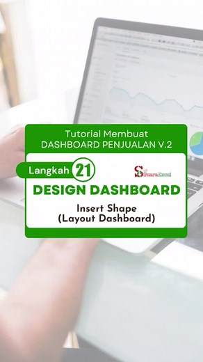 Buat Dashboard Keren Langkah demi Langkah
