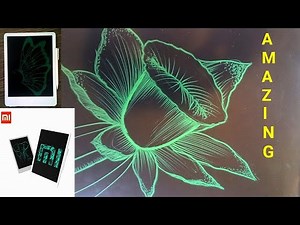 Lcd writing tablet Xiaomi mijia lcd | Best tablet for writing, drawing or sketching