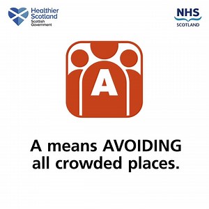 411 reactions · 79 shares | Living with FACTS helps keep us safe. Stopping the spread starts with all of us. #WEARESCOTLAND | The Scottish Government | Facebook