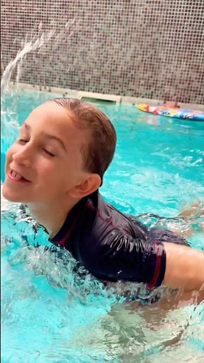 Best Pool Day Ever! 💦😄