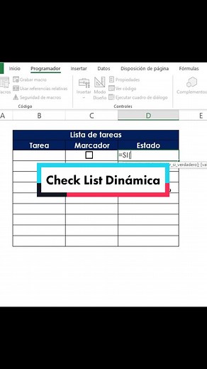 Mateo Beltrán | Mundo Excel on TikTok