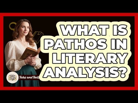 What Is Pathos In Literary Analysis?