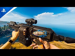 MK.78 LMG in Warzone Solo – This Was Way Better Than Expected