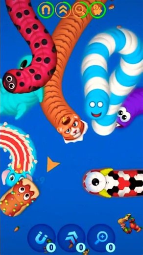 #wormszone #aveeplayerlegend #battleroyalegame #aveeplayerlegend #lifeisbutadream #gaming #snake