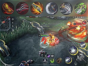 157K views · 410 reactions | Layla Best Build Epic to Mythical Immortal One Hit Build!! #MLBB #mobilelegends | Maiko Gaming | Facebook