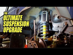 Upgrading the Defender 90 with new suspension from OME, ARB and TERRAFIRMA.