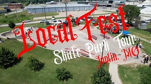 Stop 2 has past for the @localcrewskateboarding & @deathroux presents the 3rd Annual LocalFest! Thank you all that came out! We had a blast and hope you did too! Next stop... Tulsa’s Mohawk Park on July 13th! Check out the tour sponsors and give them a follow: Please check out our Tour Sponsors and give them a follow! Localfest 2024 is sponsored by: @tulsaquickiemart @pinnaclehemp @seerwheels @monsterenergy @getrealboardshop @banditskateboarding @awhskateboarddistribution @atrociousskateboards @