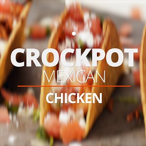 319K views · 411 reactions | Healthy Crockpot Mexican Chicken. Easy....