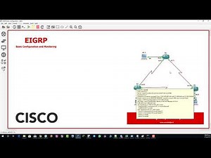 15 EIGRP Basic Configuration(A) by Arash Deljoo