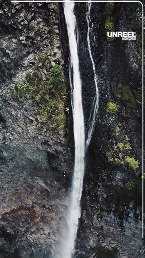 Sliding down nature’s playground | UNREEL