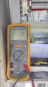 checking pump winding temperature sensor of grundfos pump