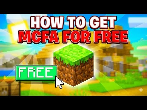 Get Minecraft Premium Account for FREE !! 100% Real !!