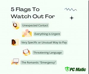 Can you spot a scam? 1️⃣ A person or company contacts you out of the blue by phone, text, or email about an invoice, order, delivery, or charge you didn’t know about. 2️⃣ Scammers will create a false sense of urgency and use pressure tactics like rude or pushy language to get you to act immediately. 3️⃣ Someone is asking you to pay or send money using gift cards, cryptocurrency, a payment app, or even an online wire — to pay for something, resolve an “issue,” get sweepstakes “winnings,” or secur