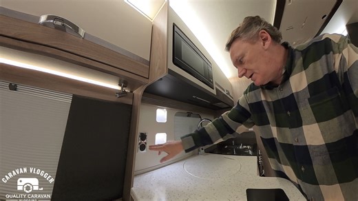 Our New Caravan Revealed