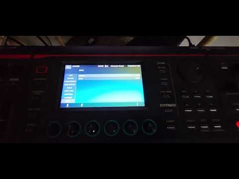 How to Set Up DAW Control with Fantom 08
