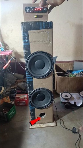 New amplifier testing 💪🔥#viralshort #shorts #trending #techdkexperiment