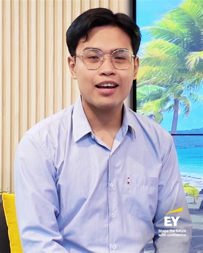 From identifying risks to building resilience, staying ahead in cybersecurity takes shared learning. 💡 This #CybersecurityAwarenessMonth, EY GDS Senior Cybersecurity Analyst Stephen Destura share practical ways to strengthen your cyber awareness and stay one step ahead in the digital world. 🌍 Comment below on how you try and stay updated in the world of cybersecurity. #ShapeTheFutureWithConfidence #Cybersecurity #DigitalSafety #EYCareers #FutureOfWork | EY Global Delivery Services Careers