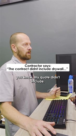 What is a Change order