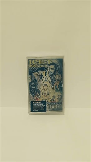 Ice-T - 99 Problems #gangstarap #serbia