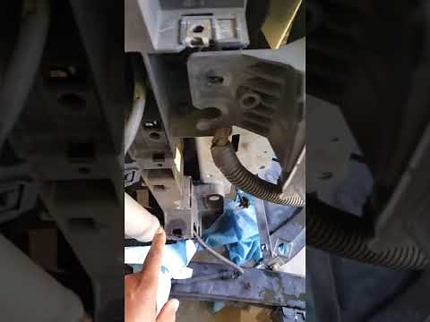 2009 Nissan Maxima 7th generation Radiator Replacement