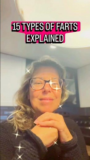 15 TYPES OF FARTS EXPLAINED