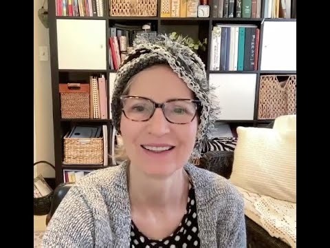 Moebius scarves and how to wear them