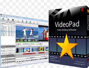 VideoPad Video Editor
