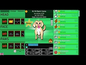 Doggo Clicker Walkthrough