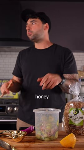 Avocado Bread Changed My BLT Game Forever