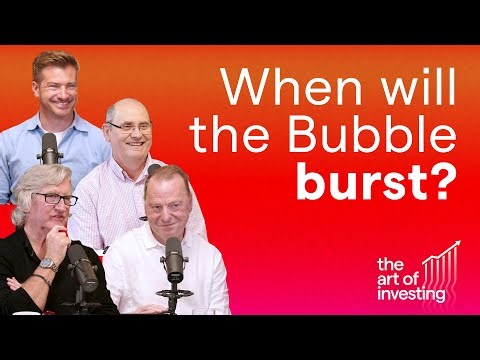 EP15| Market Bubbles, Crypto Crashes. Why we aren’t cashing out just yet?