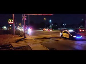 Springfield, MO Police Department Responding to an armed robbery