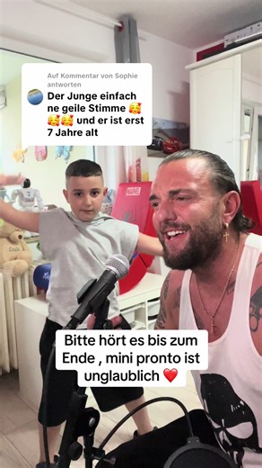 Entdecke die Magie von Mini Pronto