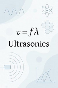 Ultrasonics Explained! 🔬 #Shorts