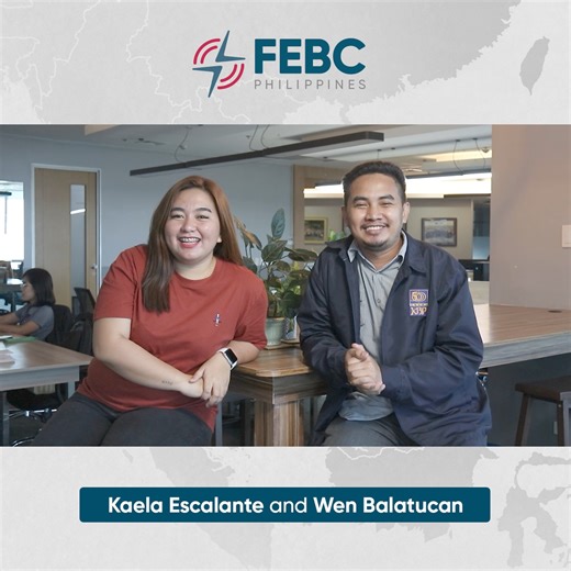 8.1K views · 224 reactions | SAVE THE DATE!  Join Inspirations Unlimited hosts, Kaela and Wen of 702 DZAS - FEBC Radio, as we celebrate 76 years of FEBC Philippines on June 1, 2024! Registration link drops on April 22. Don't miss out!  #FEBC76 #FEBCPH #InspirationsUnlimited | FEBC Philippines | Facebook