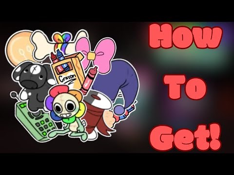 How to Get All Trinkets in Roblox, Dandy's World and Their Uses!