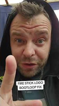 Fix amazon fire tv stick bootloop easily #firetvstick #fok
