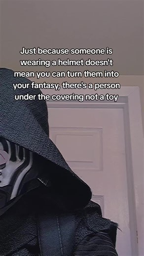 Anyone else hear that!? #masktok #fyp