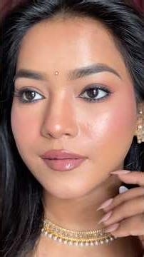 makeup tutorial 🌸 #shorts #youtubeshorts #makeup #shortsfeed #makeuptutorial #youtubeshorts #fyp